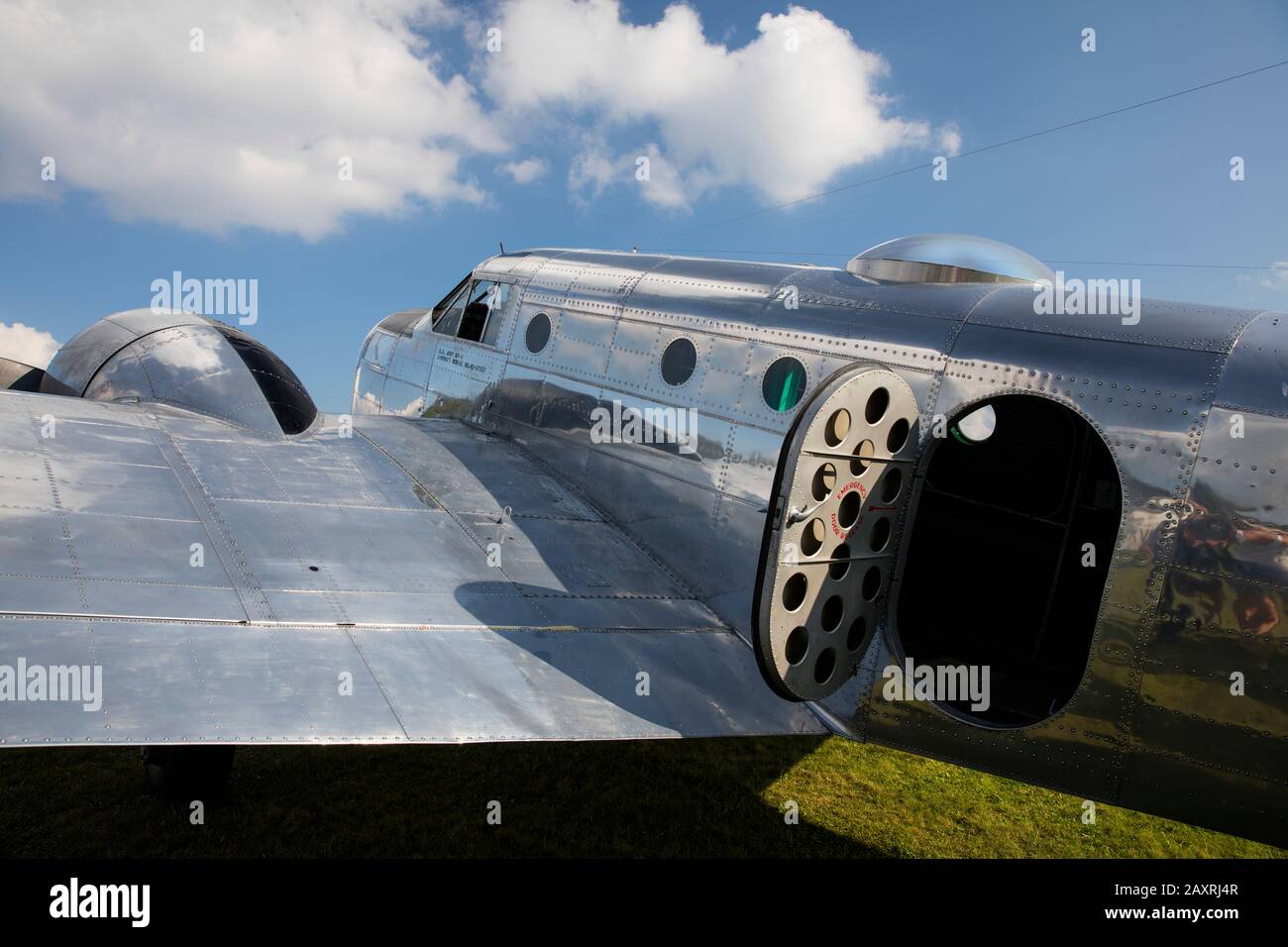 Beechcraft Model 18 Twin Beech Beech Aircraft 1937 - 1970 Marilyn ...