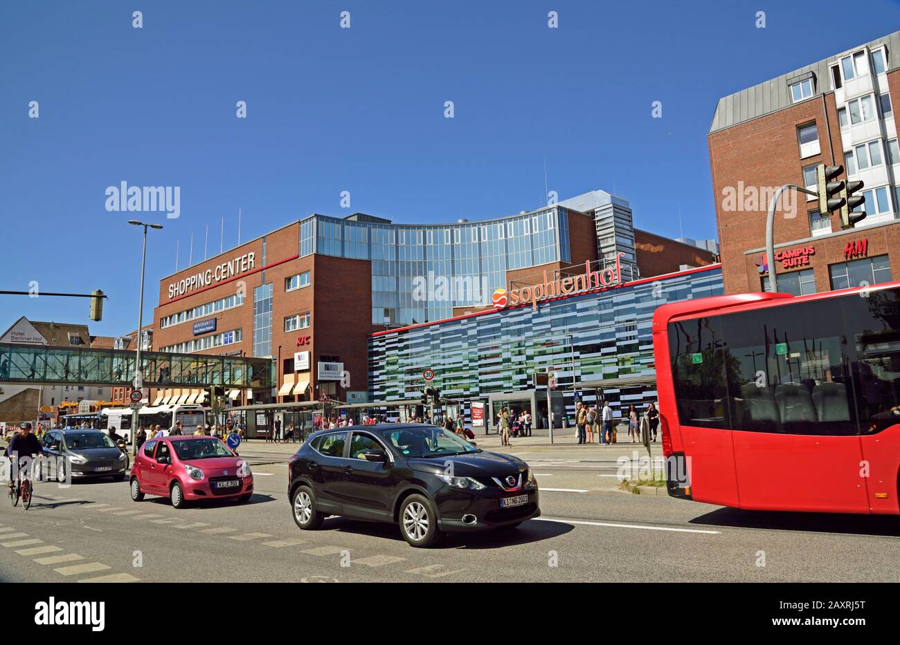 Kiel city hi-res stock photography and images - Alamy