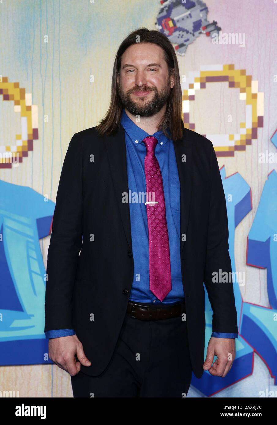 Los Angeles, Ca. 12th Feb, 2020. Josh Miller, at Sonic The Hedgehog ...