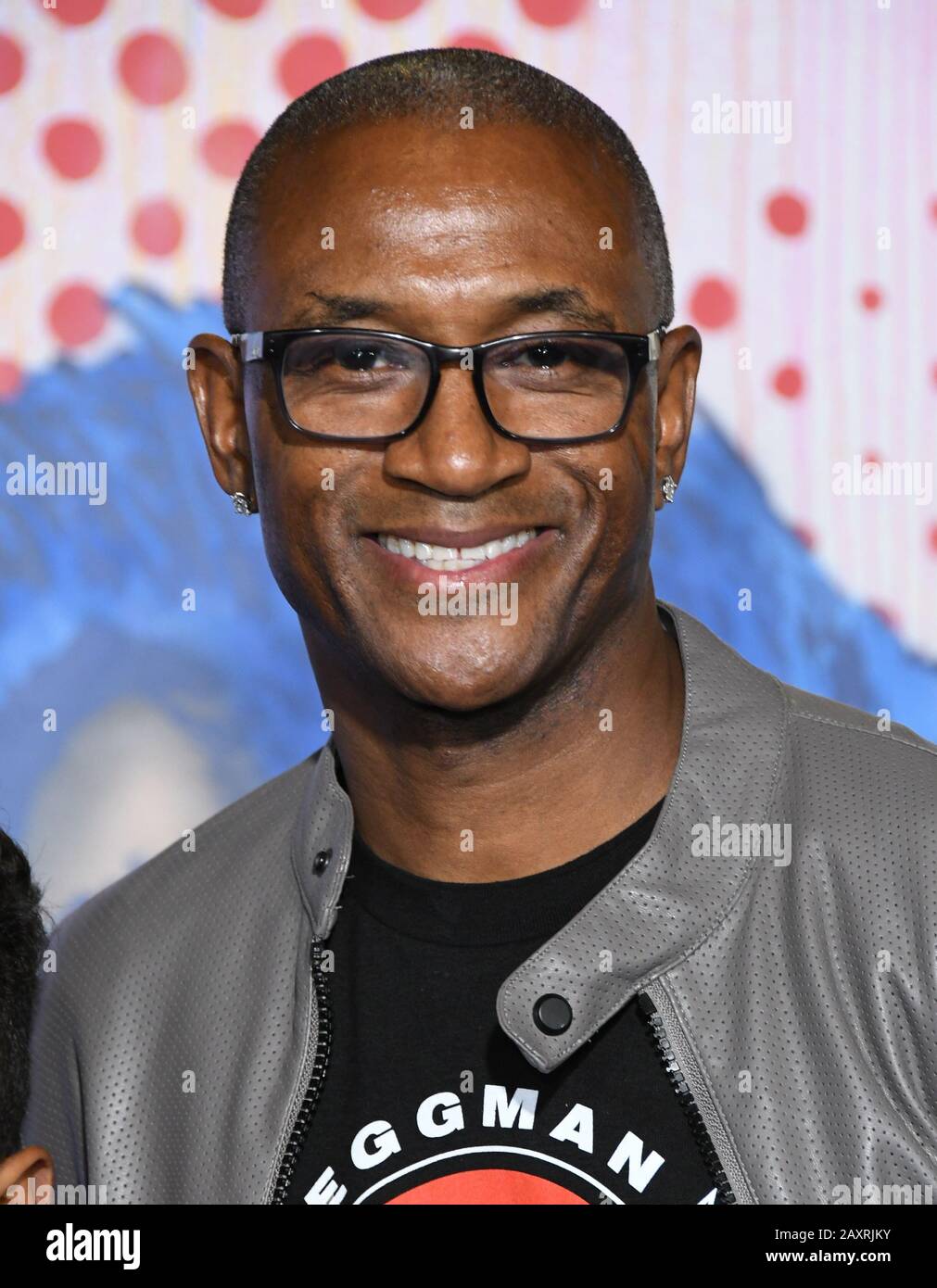 Tommy davidson los angeles premiere of hi-res stock photography and ...