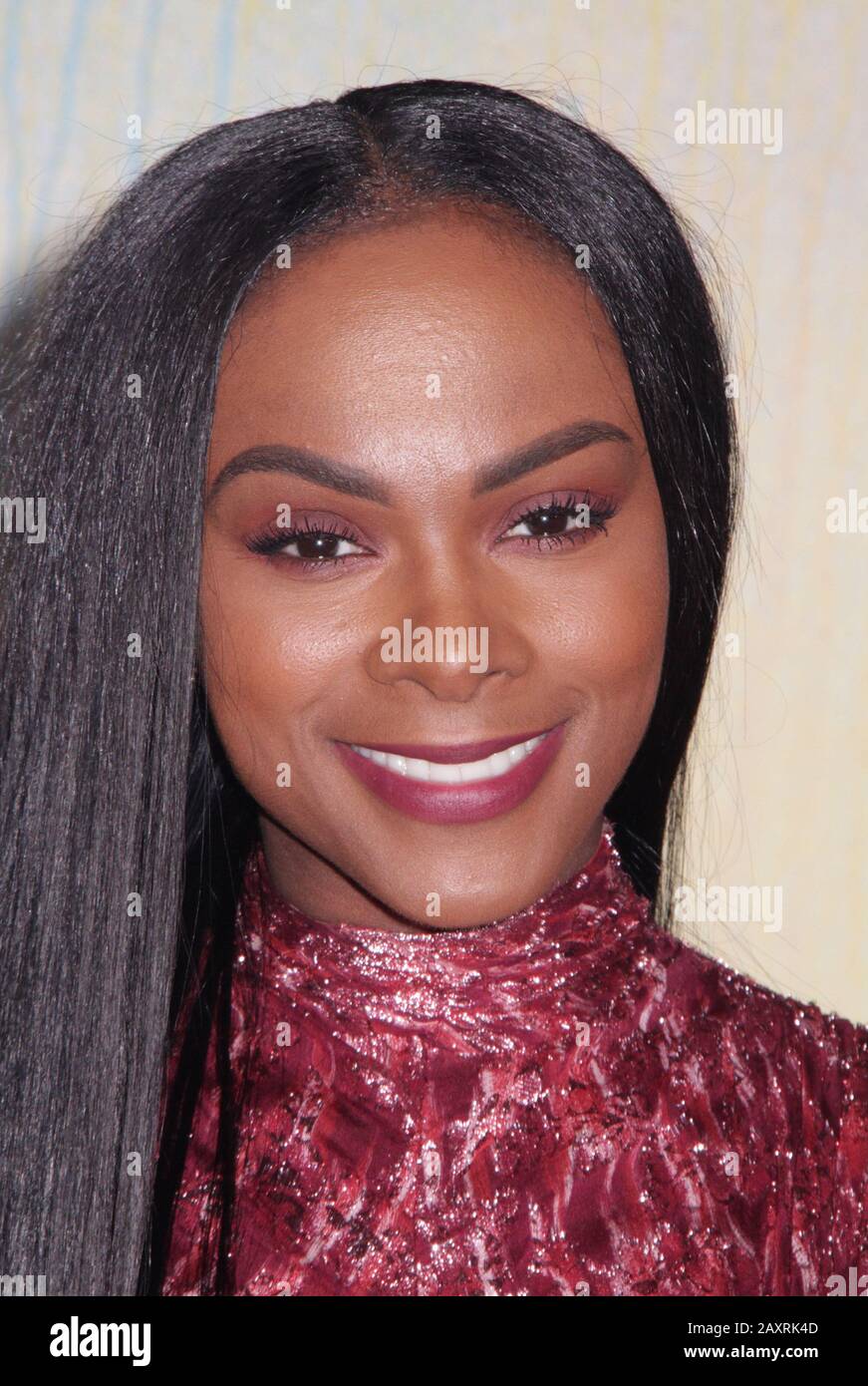 Tika Sumpter 02/12/2020 "Sonic The Hedgehog" Special Screening held at ...