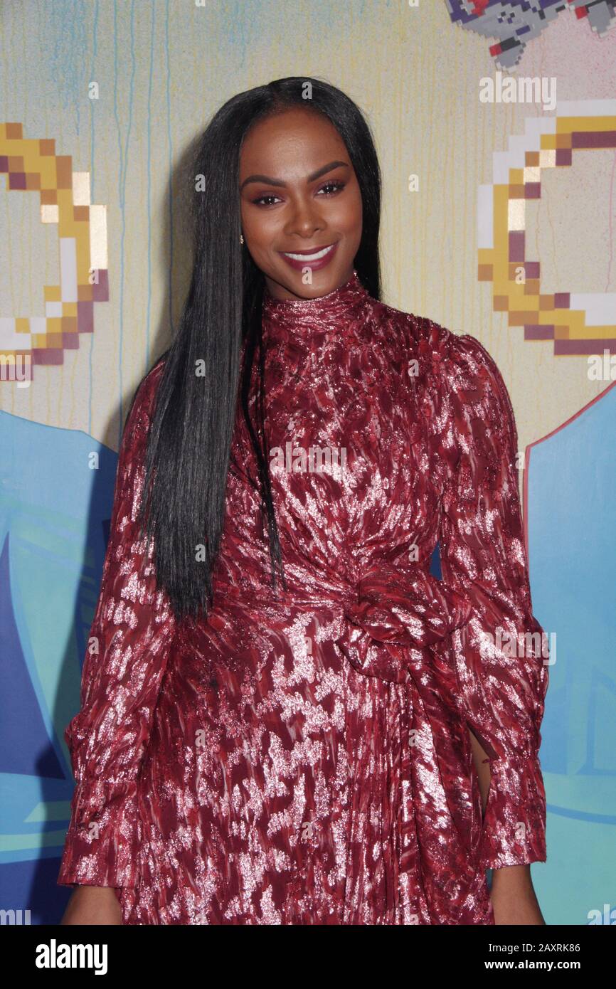 Tika Sumpter 02/12/2020 "Sonic The Hedgehog" Special Screening held at ...