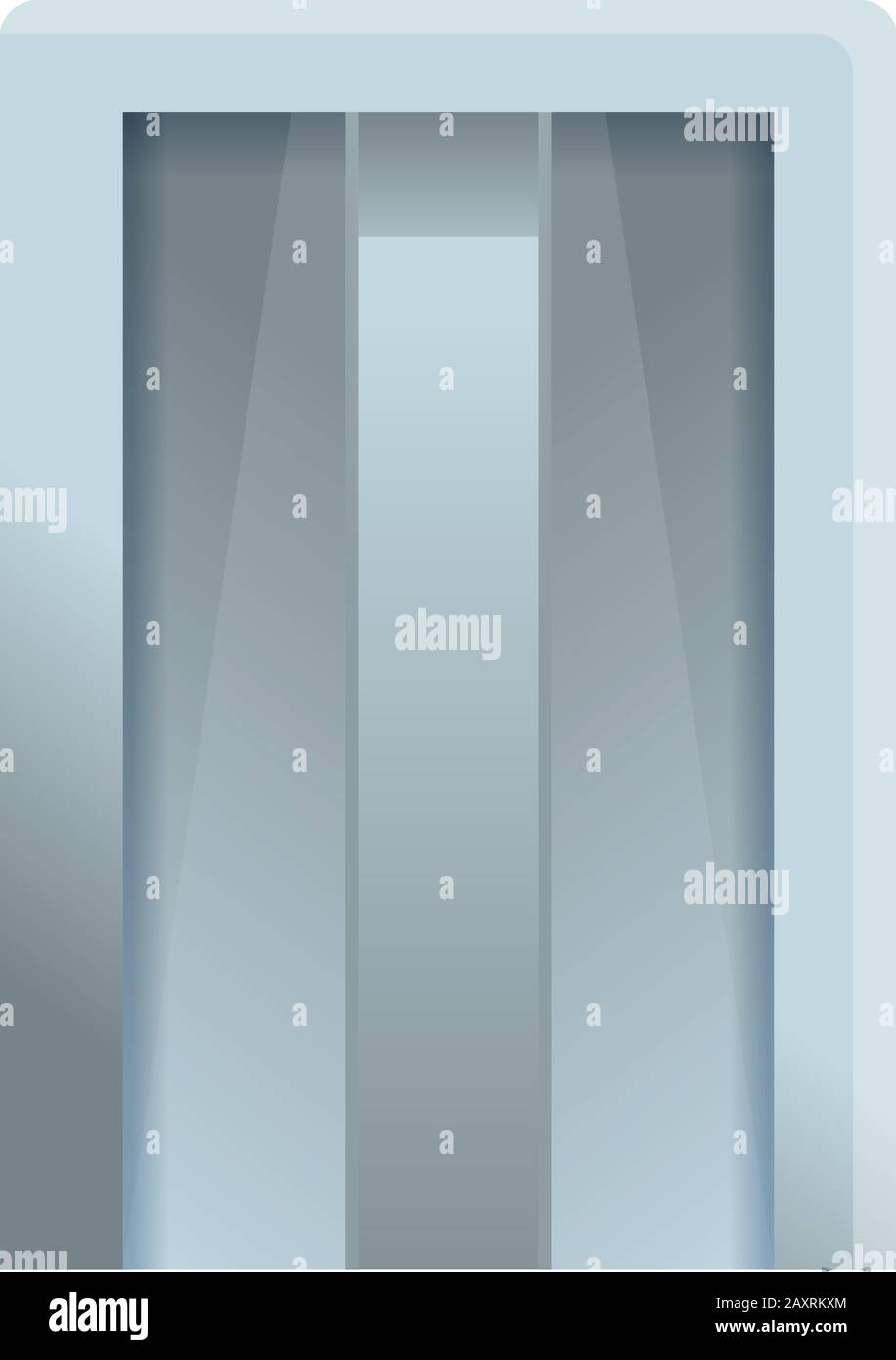 Elevator icon. Cartoon of elevator vector icon for web design isolated ...