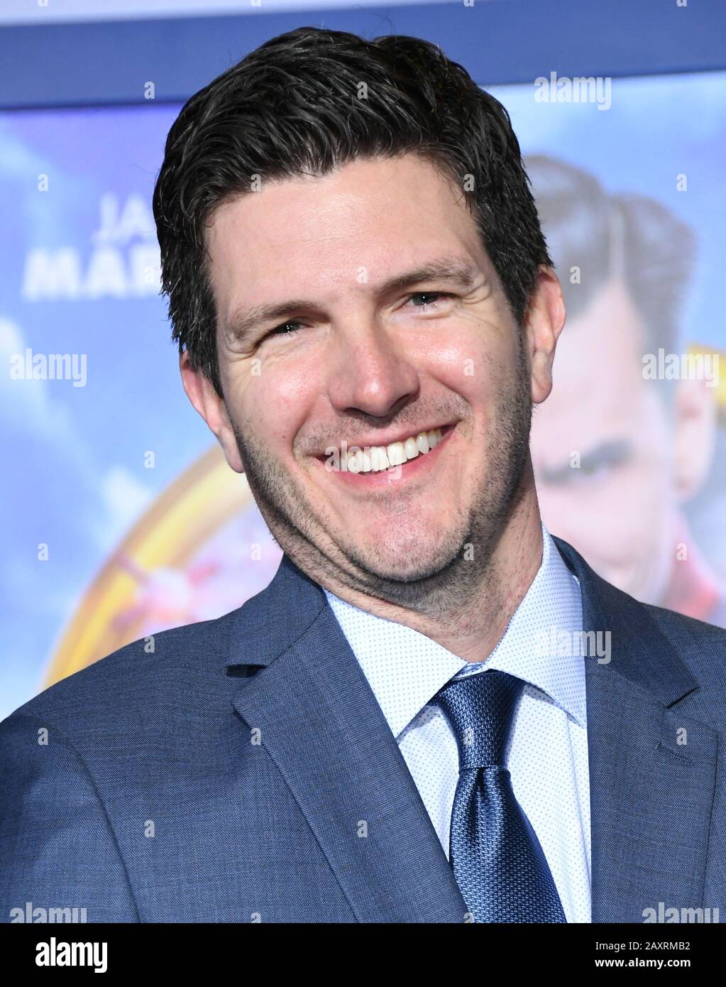 12 February 2020 - Los Angeles, California - Jeff Fowler. ''Sonic the ...