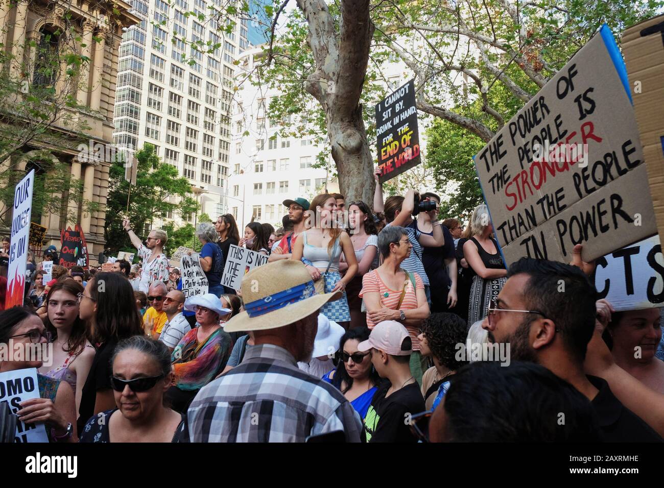 Scomo must go hi-res stock photography and images - Alamy