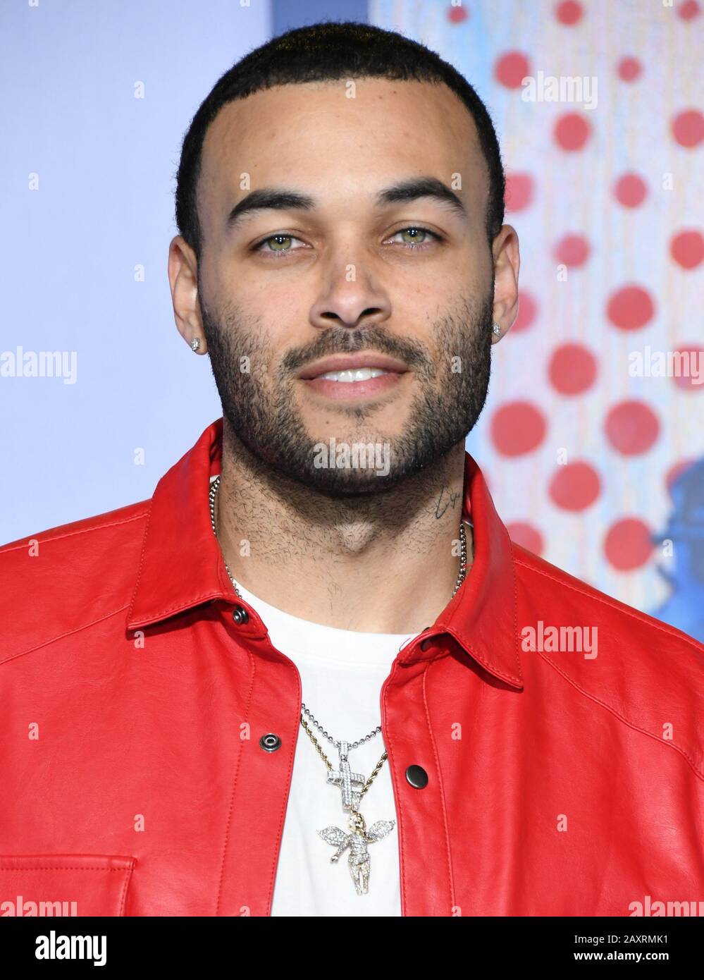 Don Benjamin Model
