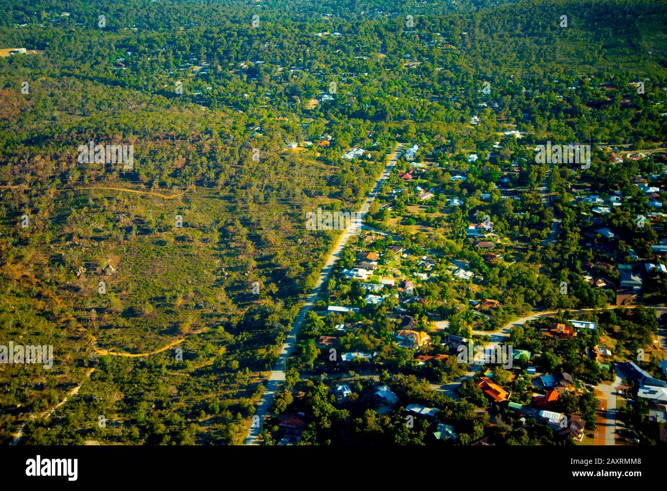 Perth City Suburbs - Australia Stock Photo - Alamy