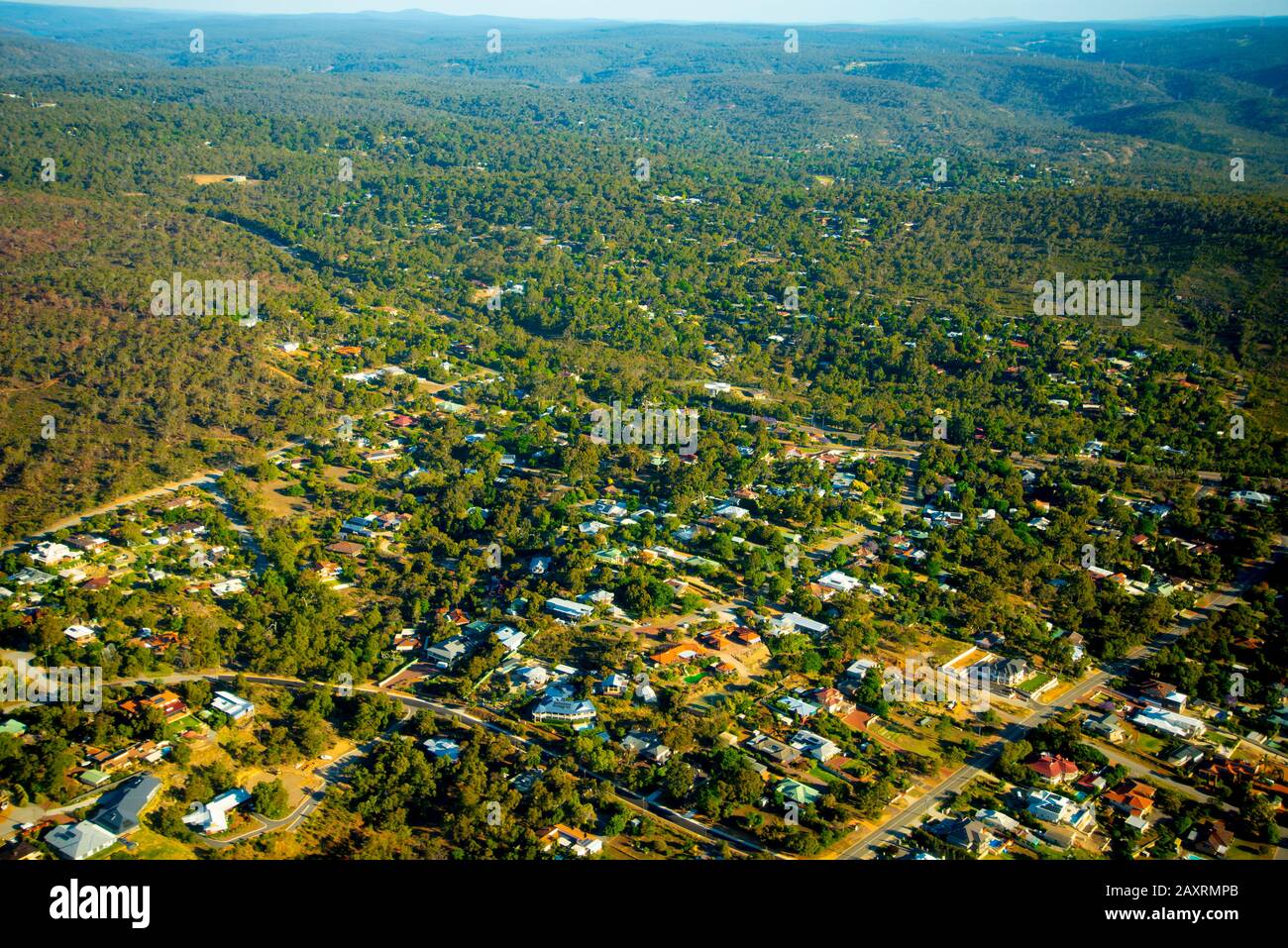 Perth City Suburbs - Australia Stock Photo - Alamy