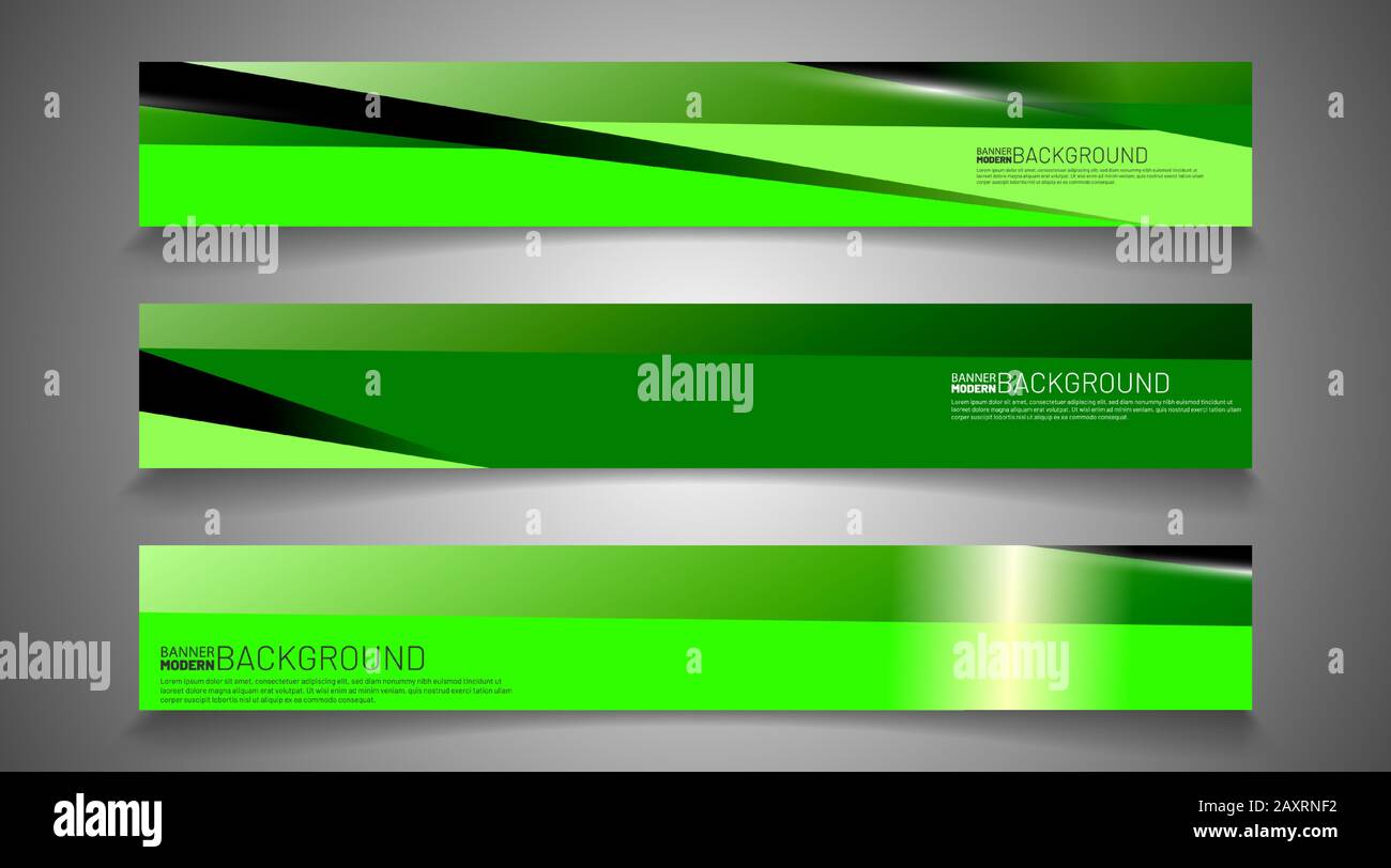 Vector material design banner background. Abstract creative concept ...