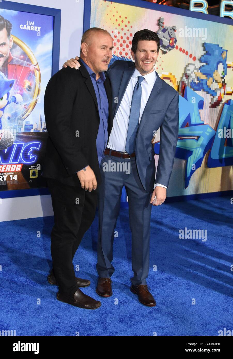 Westwood, California, USA 12th February 2020 Executive Producer Tim ...