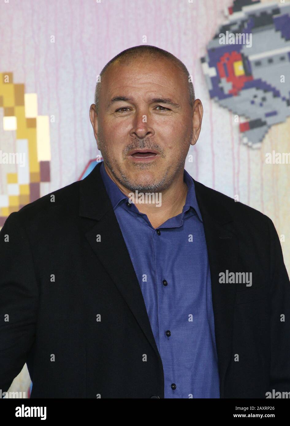 12 February 2020 - Westwood, California - Tim Miller. Sonic The ...