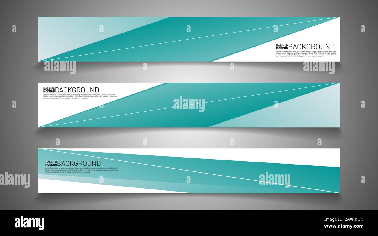 Vector material design banner background. Abstract creative concept ...