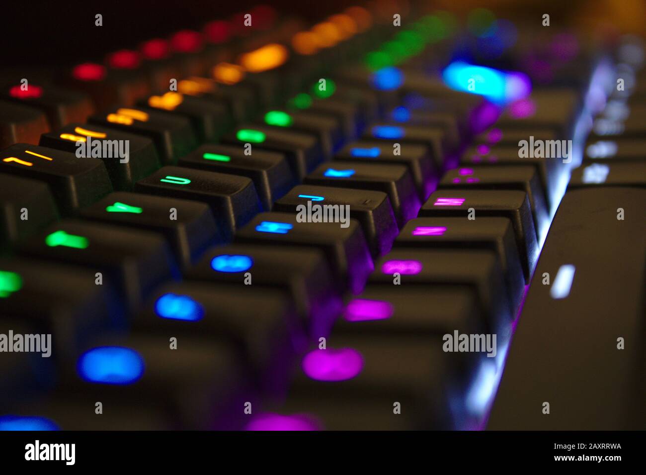 Mechanical keyboard hi-res stock photography and images - Alamy