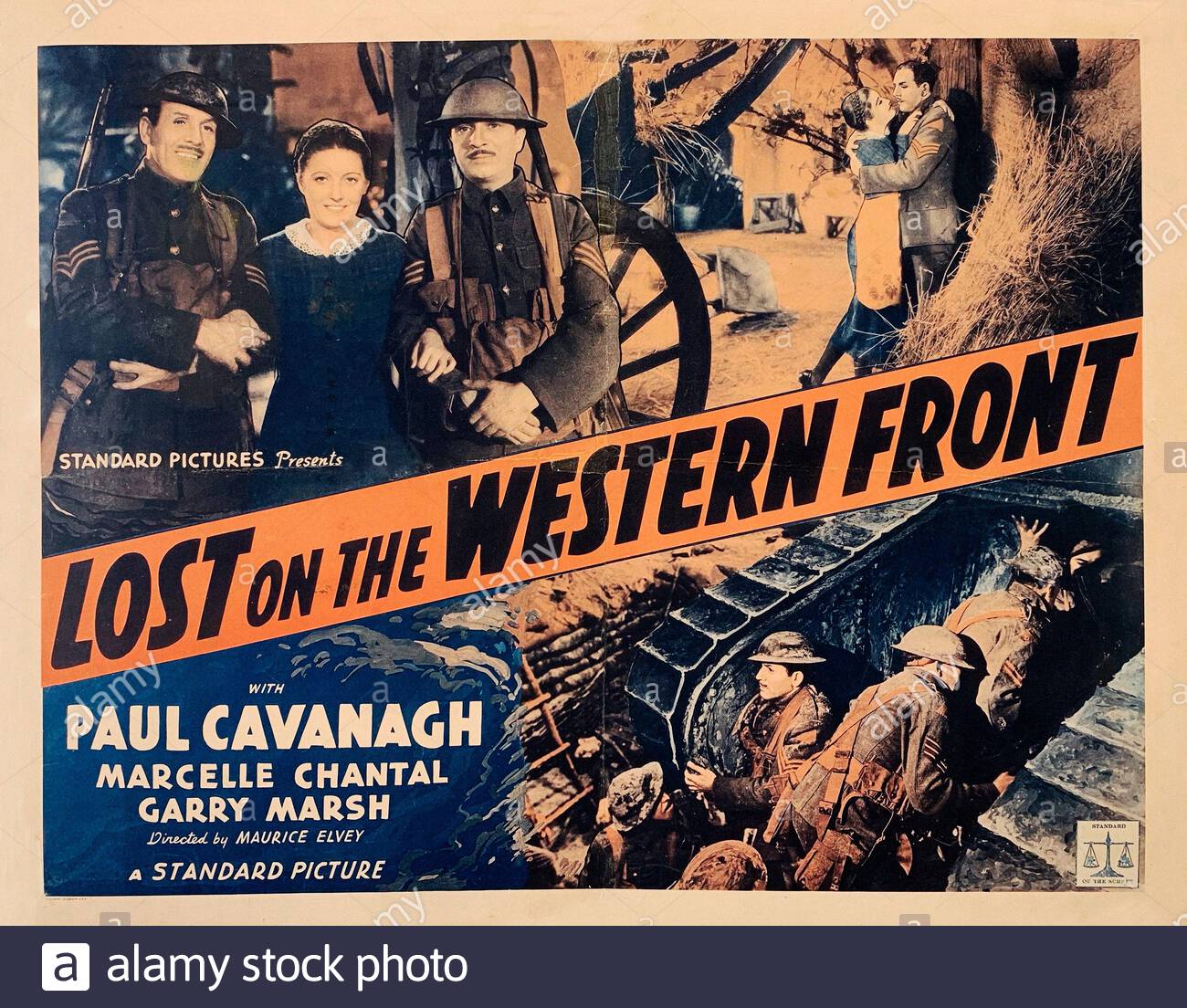 On The Western Front High Resolution Stock Photography and Images - Alamy