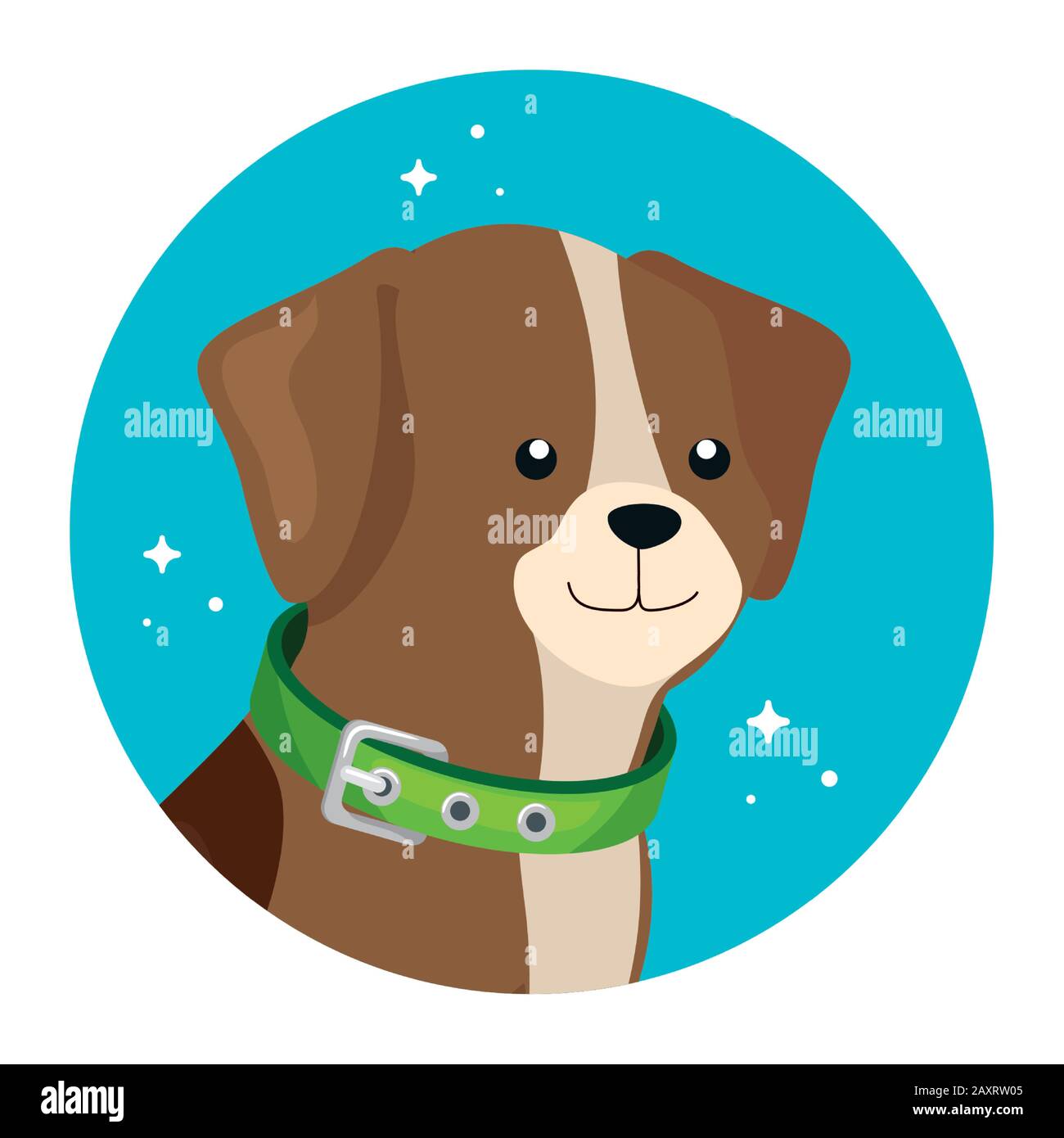 Specie circular cartoon Stock Vector Images - Alamy