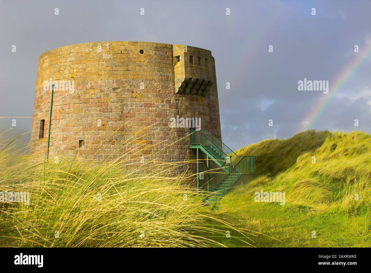 Magilligan nature reserve hi-res stock photography and images - Alamy