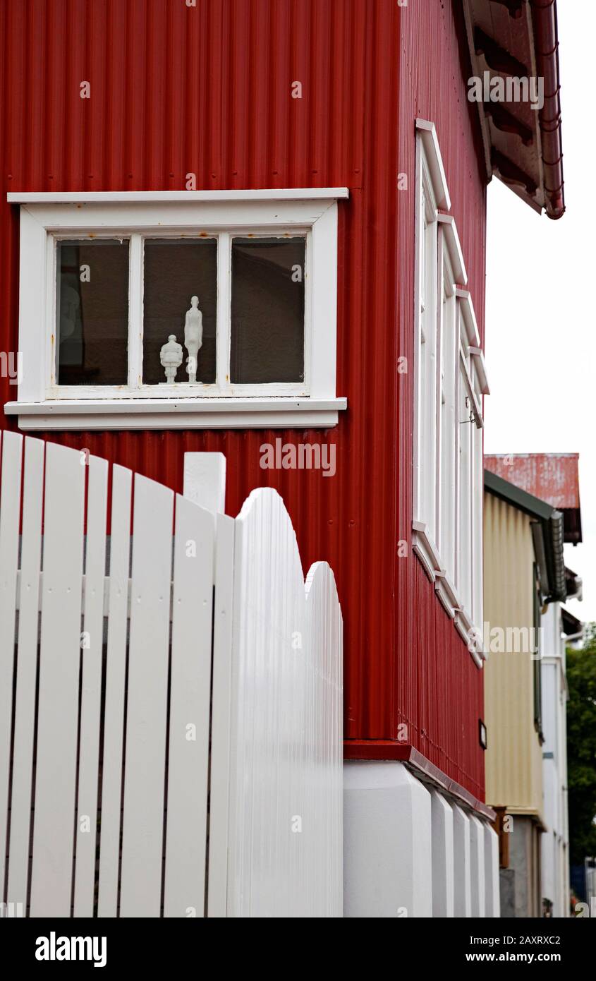 Part of reykjavik hi-res stock photography and images - Alamy