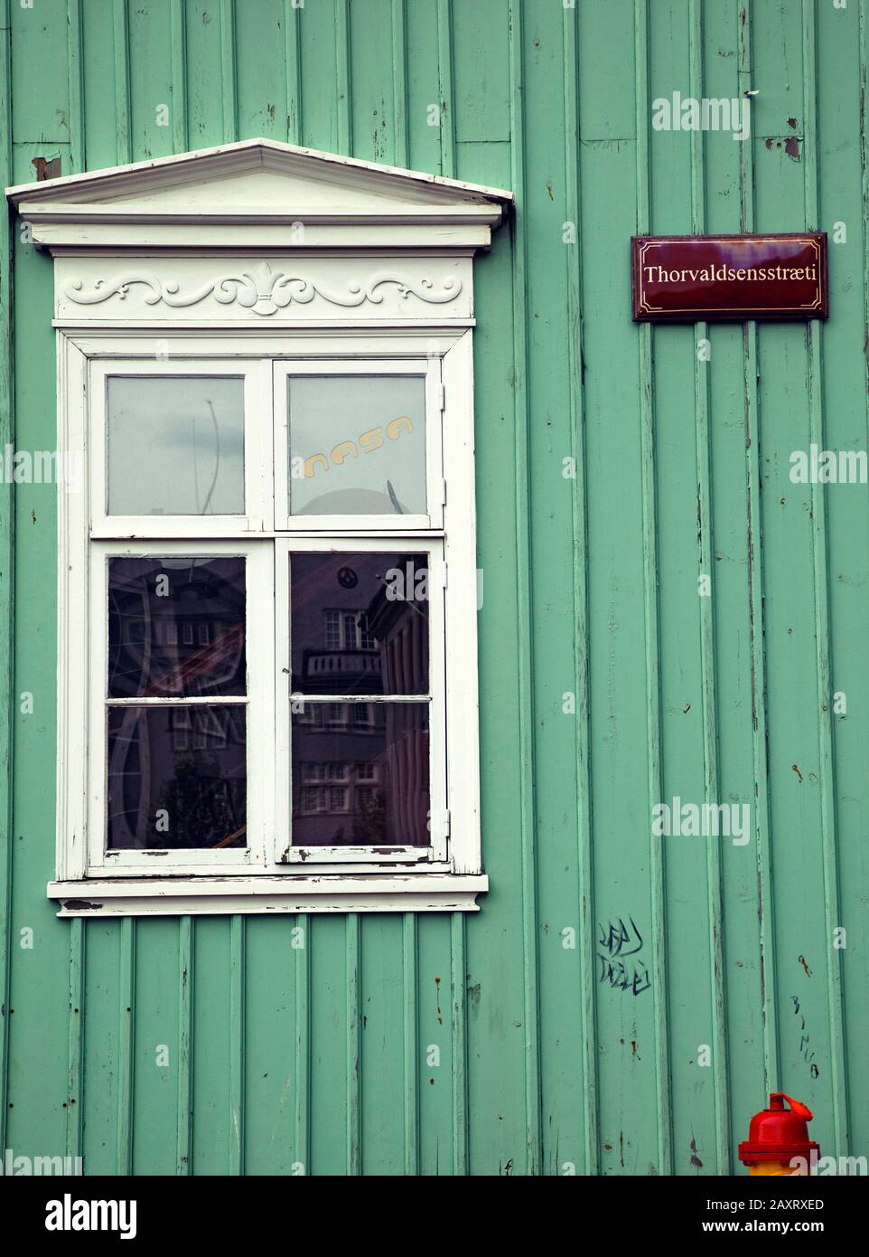 Iceland country estate hi-res stock photography and images - Alamy