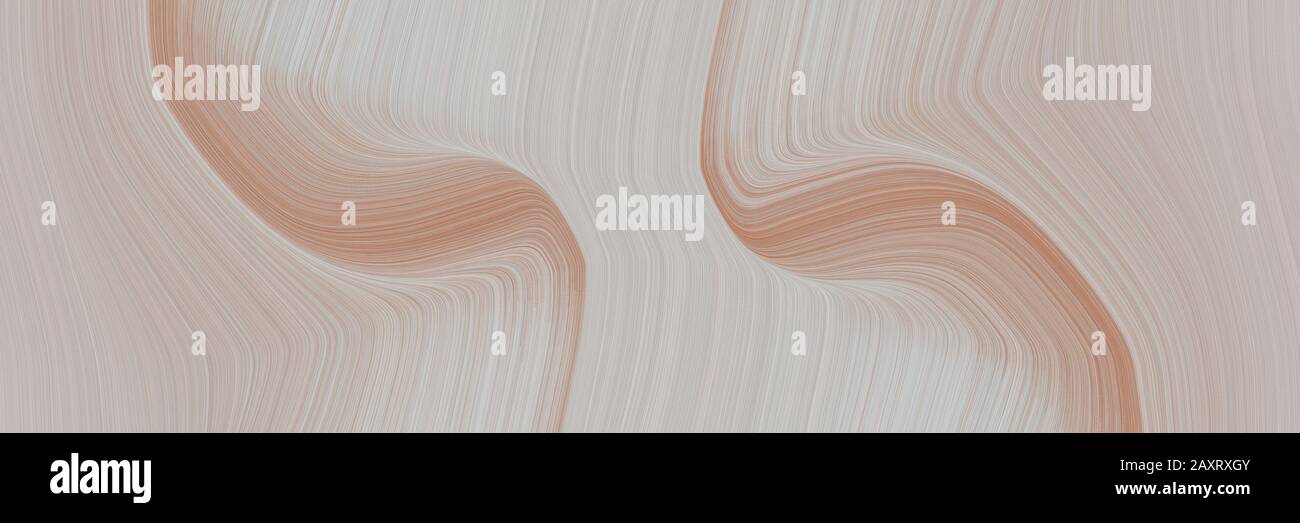decorative banner with ash gray, rosy brown and light gray colors ...