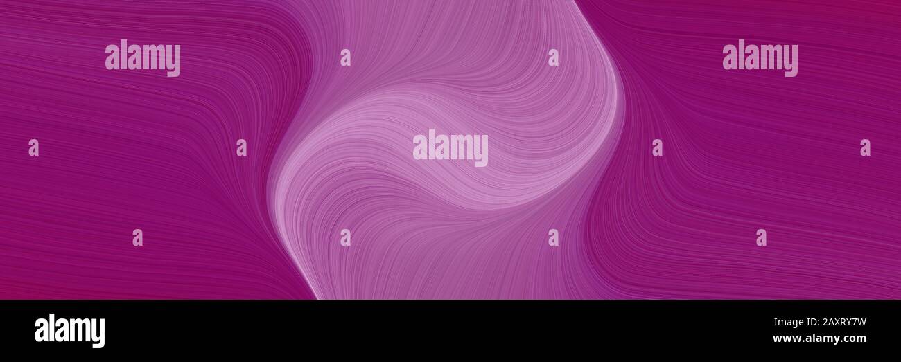 moving header design with purple, pastel purple and antique fuchsia ...