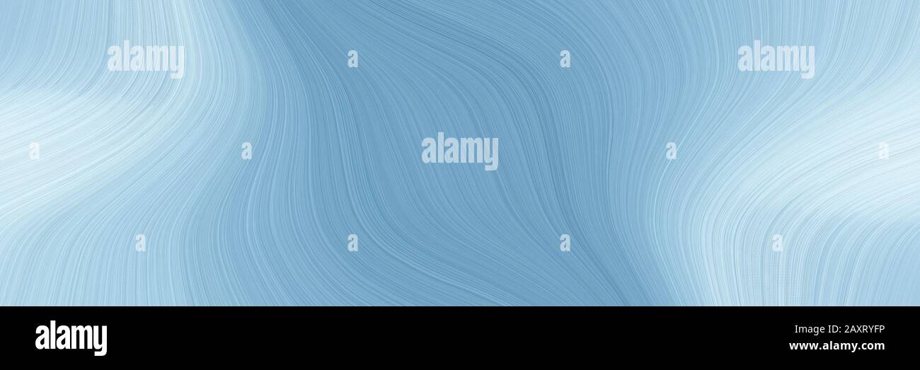 modern header with sky blue, lavender and light blue colors. fluid ...