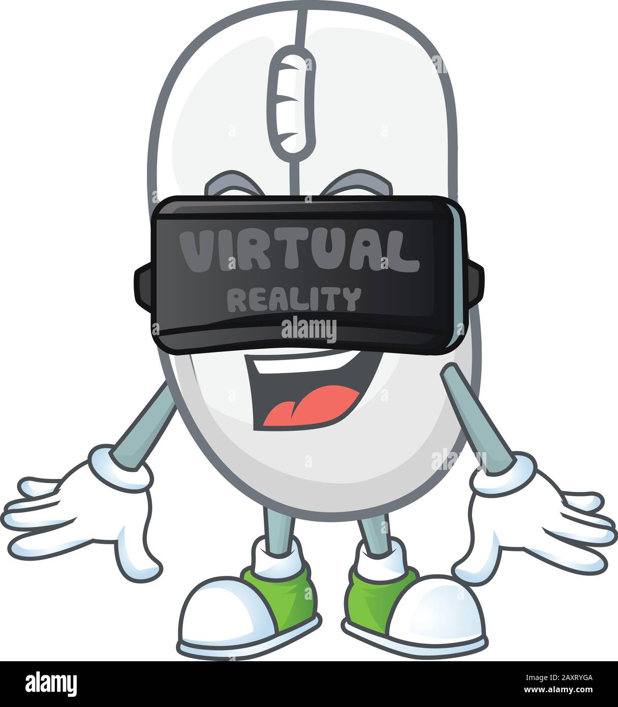 Laser bluetooth mouse hi-res stock photography and images - Alamy