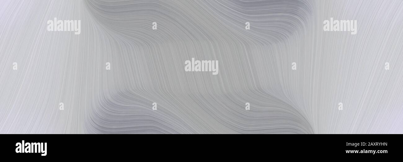 colorful designed horizontal header with ash gray, light gray and gray ...