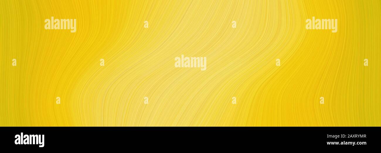 colorful designed horizontal header with amber, pastel orange and ...