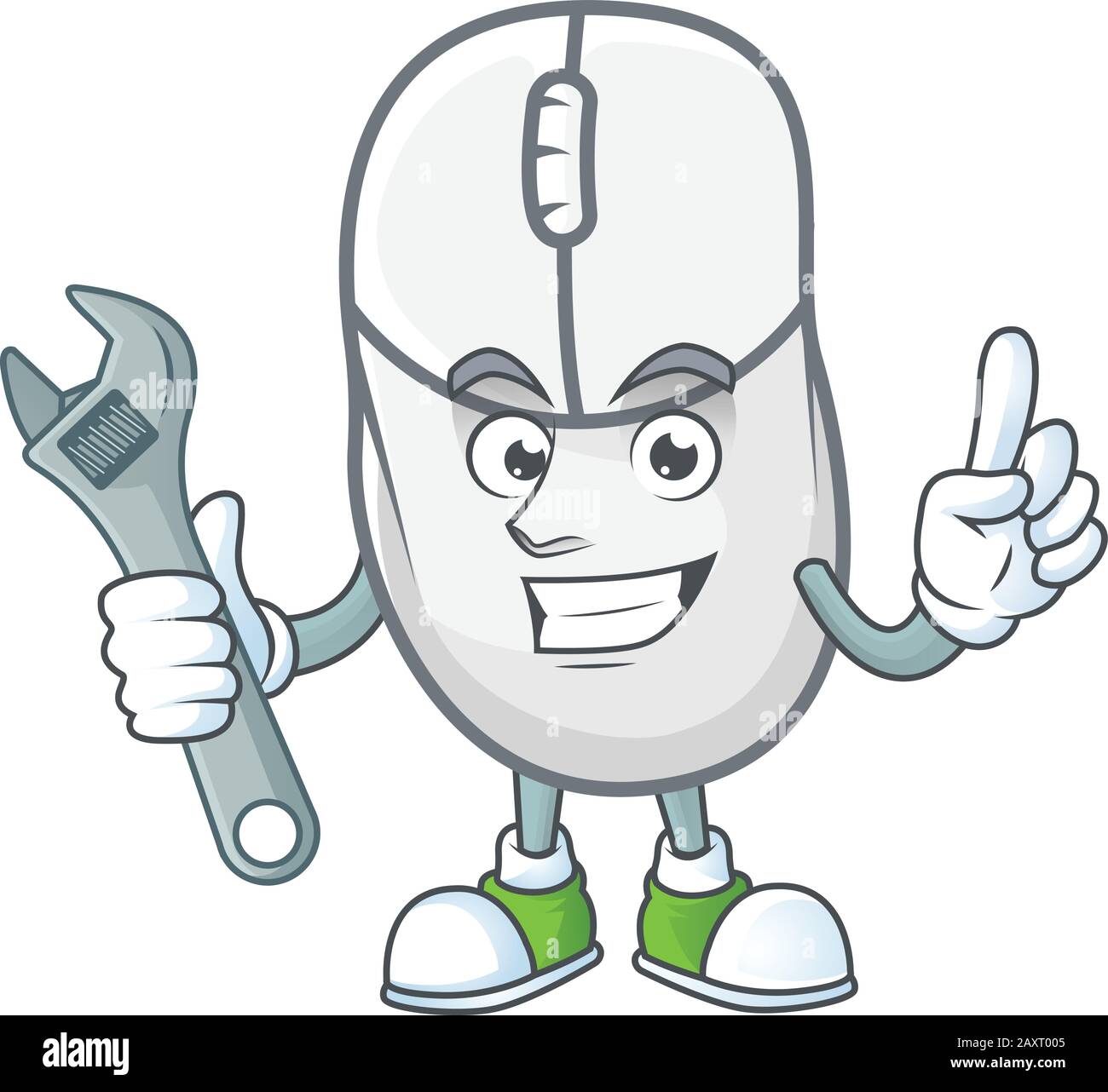 Mechanical mouse Cut Out Stock Images & Pictures - Alamy