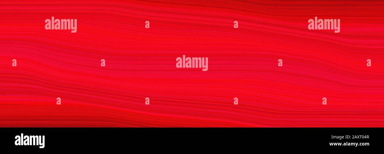 surreal horizontal header with red, strong red and crimson colors ...