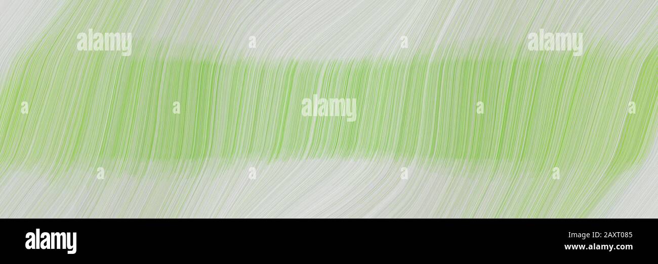 moving header with pastel gray, moderate green and dark khaki colors ...