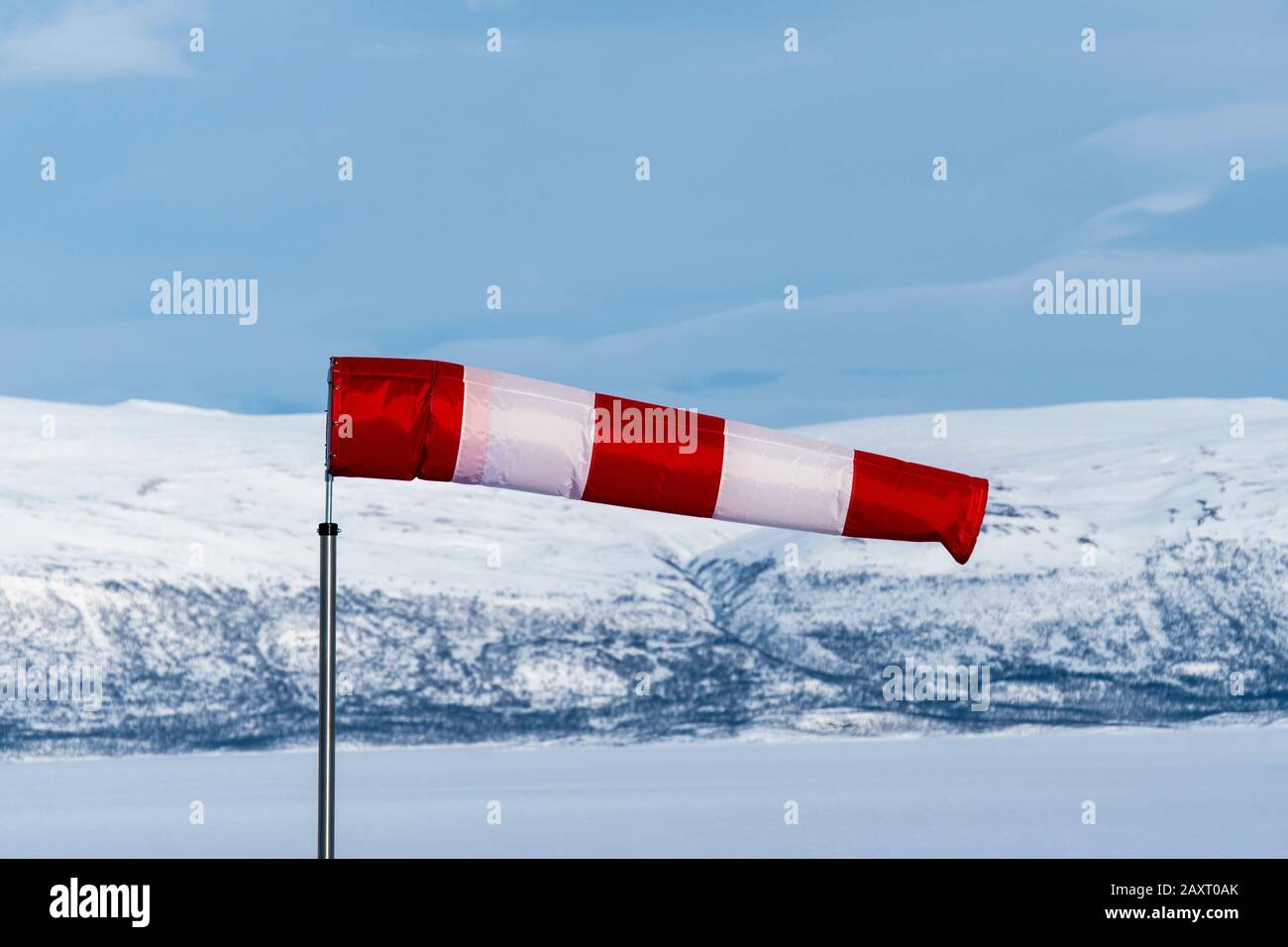 Heliport Windsock High Resolution Stock Photography and Images - Alamy