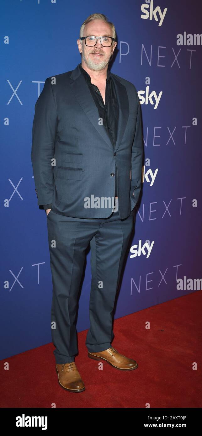 Greg davies hi-res stock photography and images - Alamy