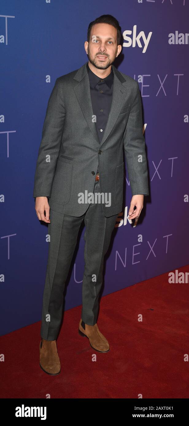 Photo Must Be Credited ©Alpha Press 079965 12/02/2020 Dynamo Steven ...