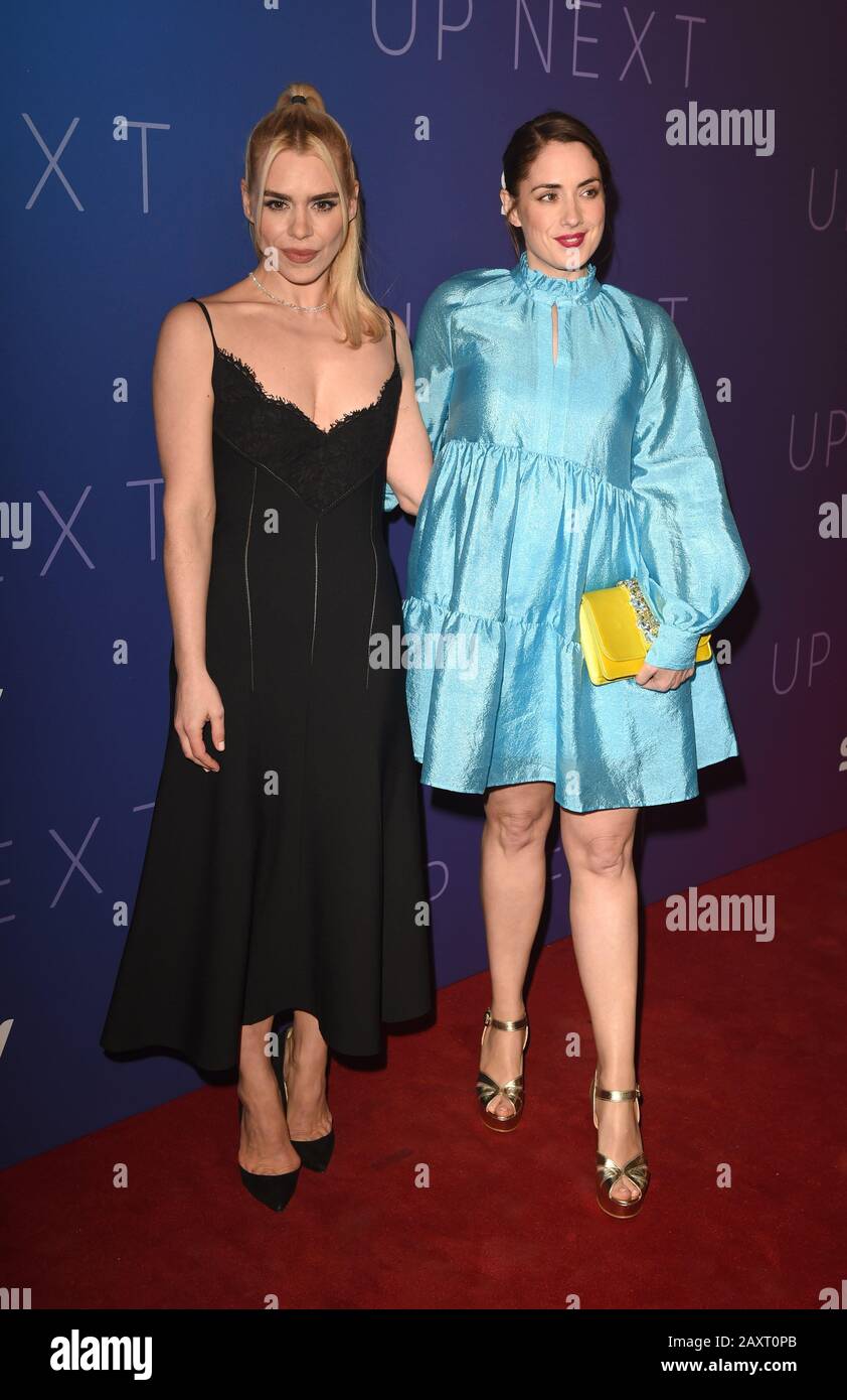 Billie piper and lucy prebble hi-res stock photography and images - Alamy