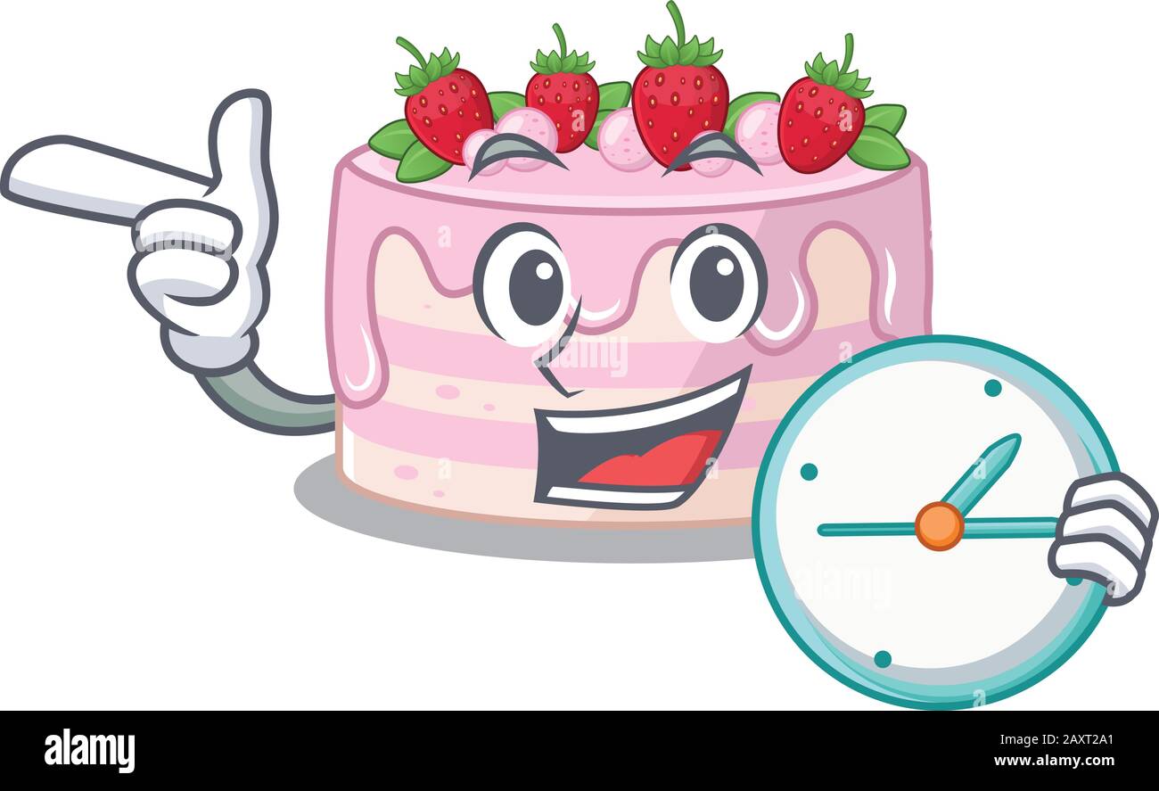 Curd cake Stock Vector Images - Alamy