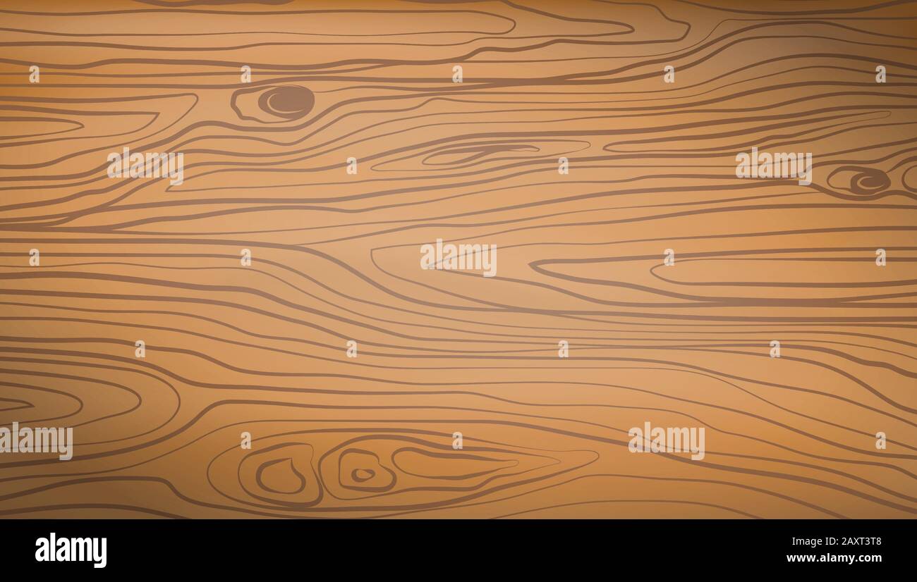Brown horizontal wooden cutting, chopping board, table or floor surface ...