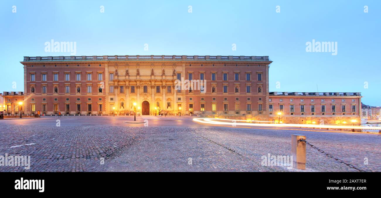 Stockholm sweden royalty royal architecture palace hi-res stock ...