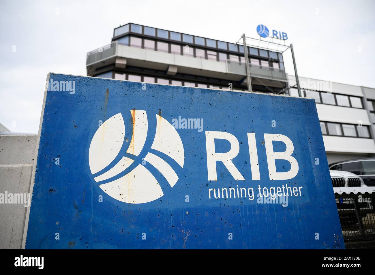 Rib logo hi-res stock photography and images - Alamy