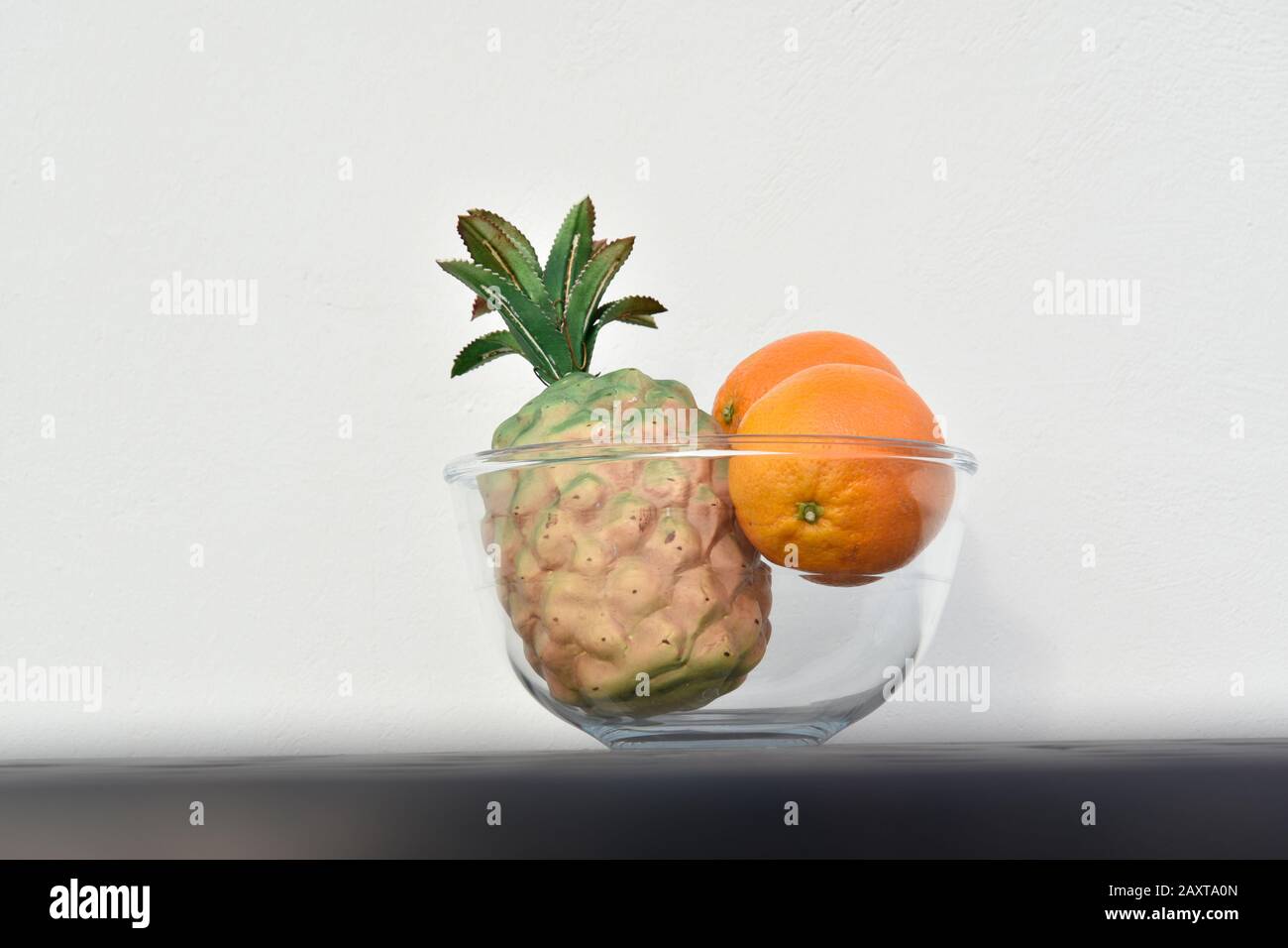 Mediterranean diet, fruits and citrus with many vitamins Stock Photo ...