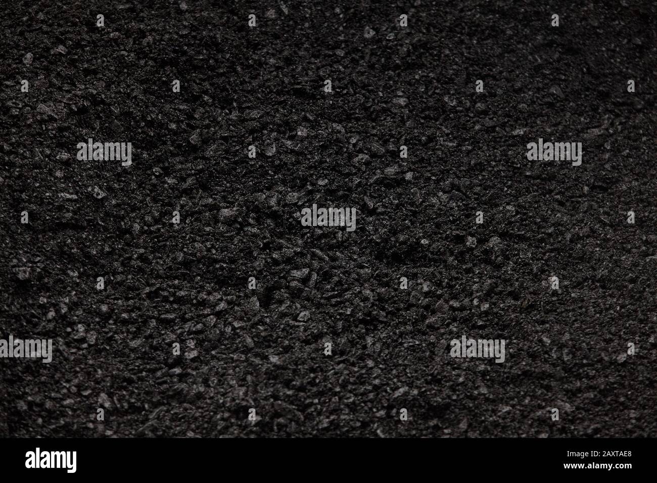 Fresh asphalt background. Construction road Stock Photo - Alamy