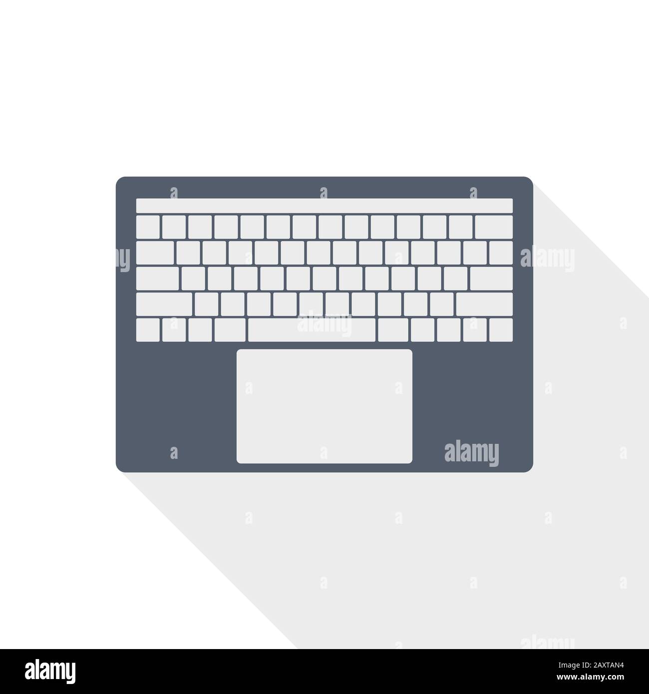 Keyboard Vector