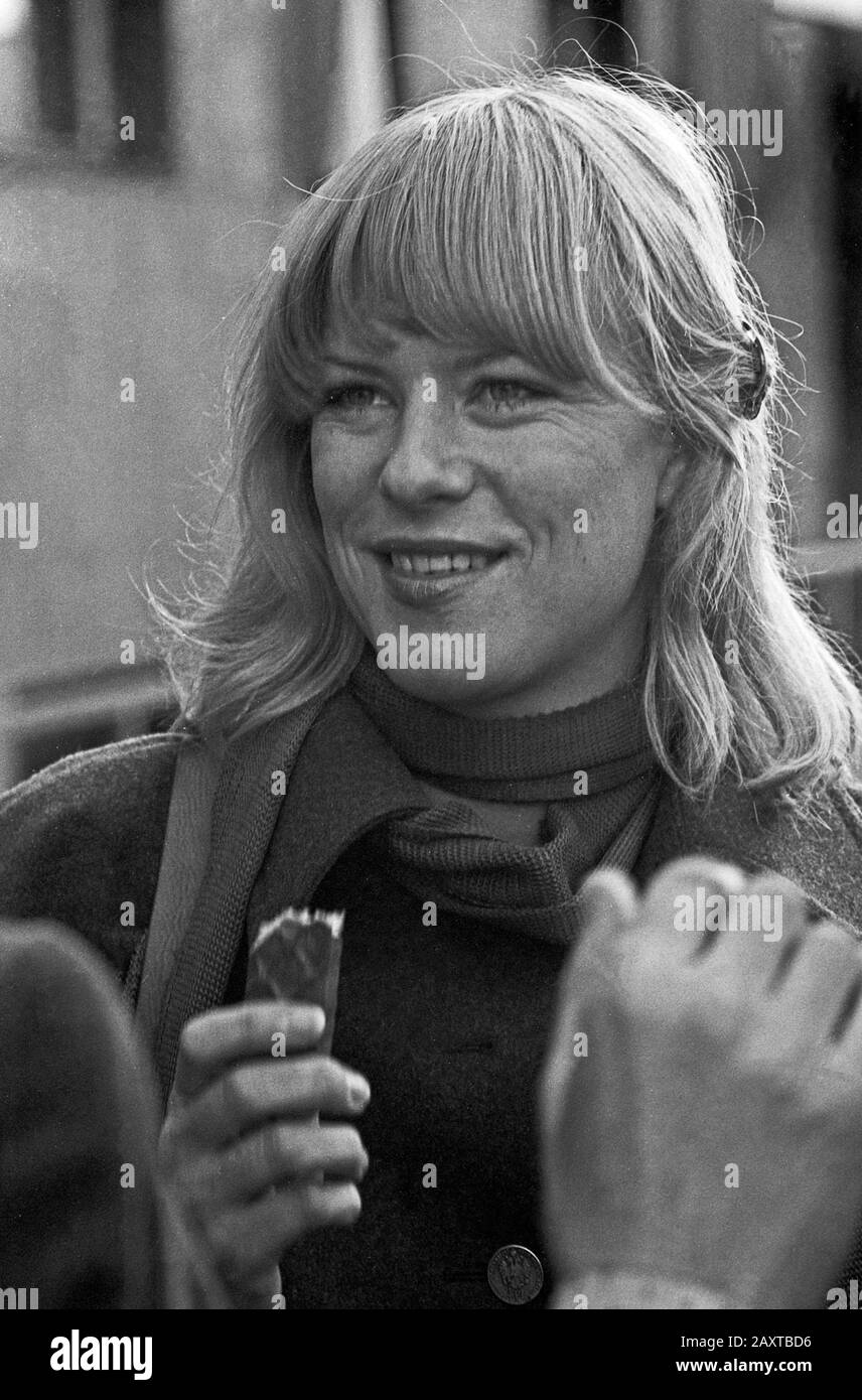 Lisa Fitz, deutsche Kabarettistin, Sängerin und Schauspielerin, in ...