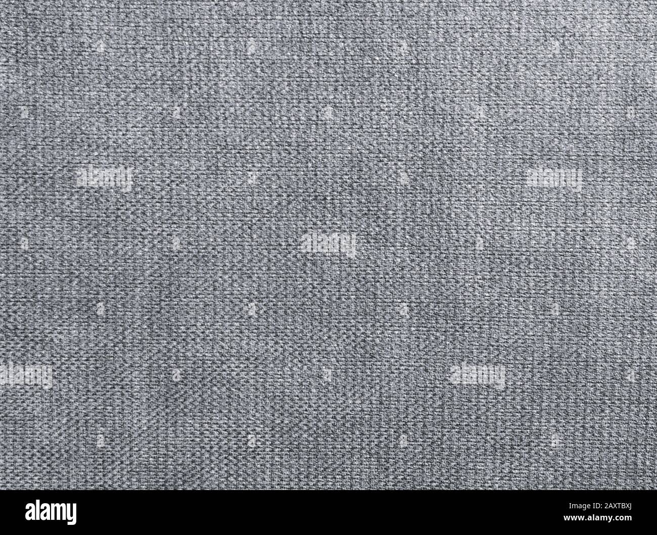 Textured gray natural fabric Stock Photo - Alamy