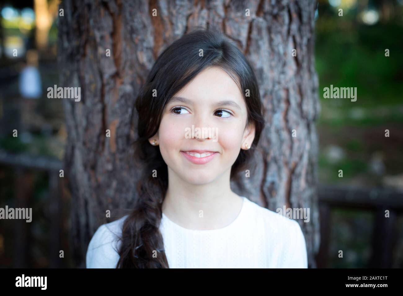 White skin girl hi-res stock photography and images - Alamy