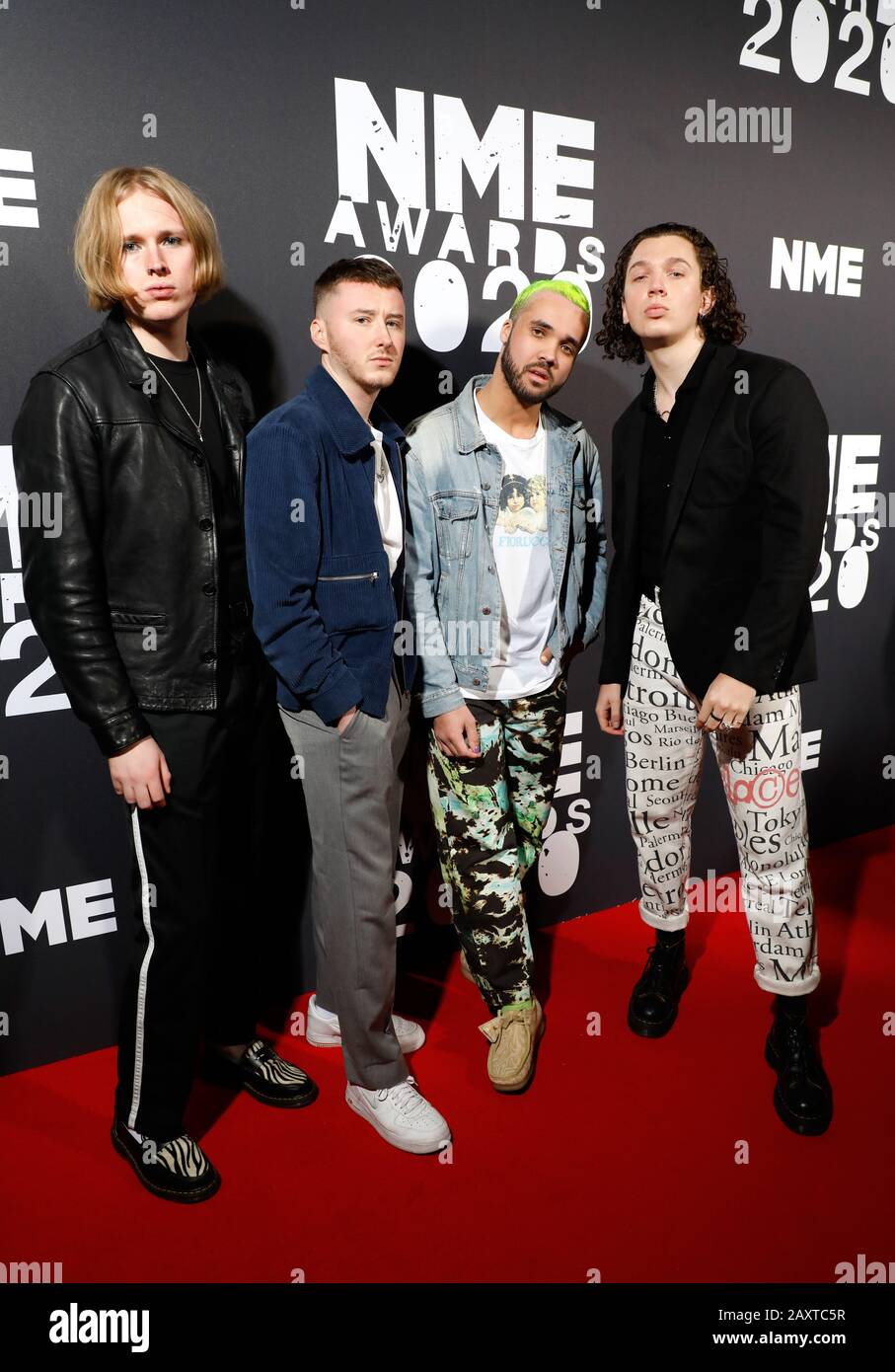 Josh noble hi-res stock photography and images - Alamy