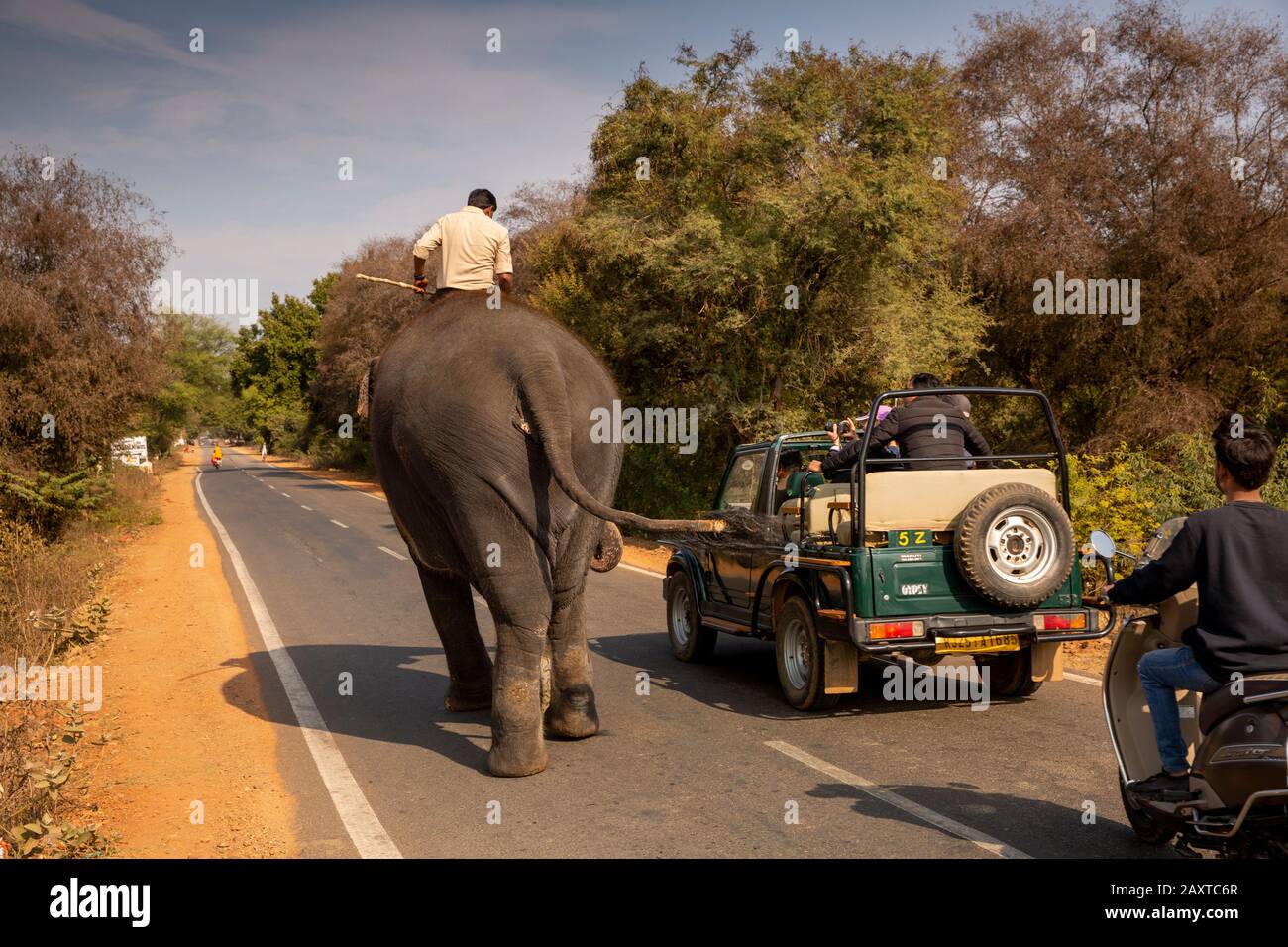 Maruti gypsy hi-res stock photography and images - Alamy
