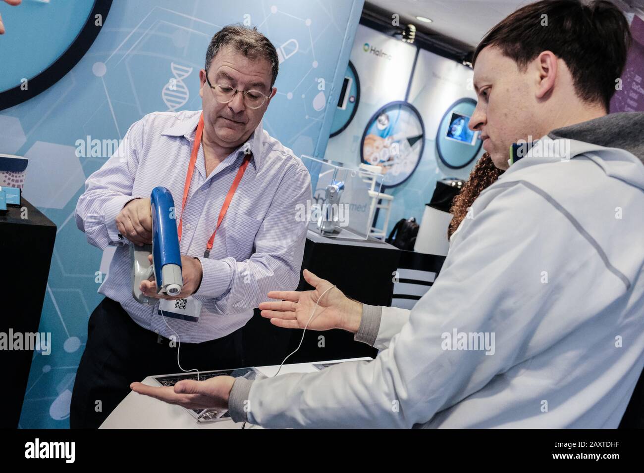 Spincare hi-res stock photography and images - Alamy