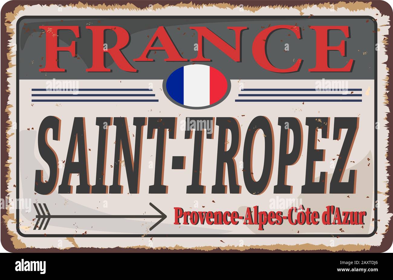 Old europe button metal Stock Vector Images - Alamy