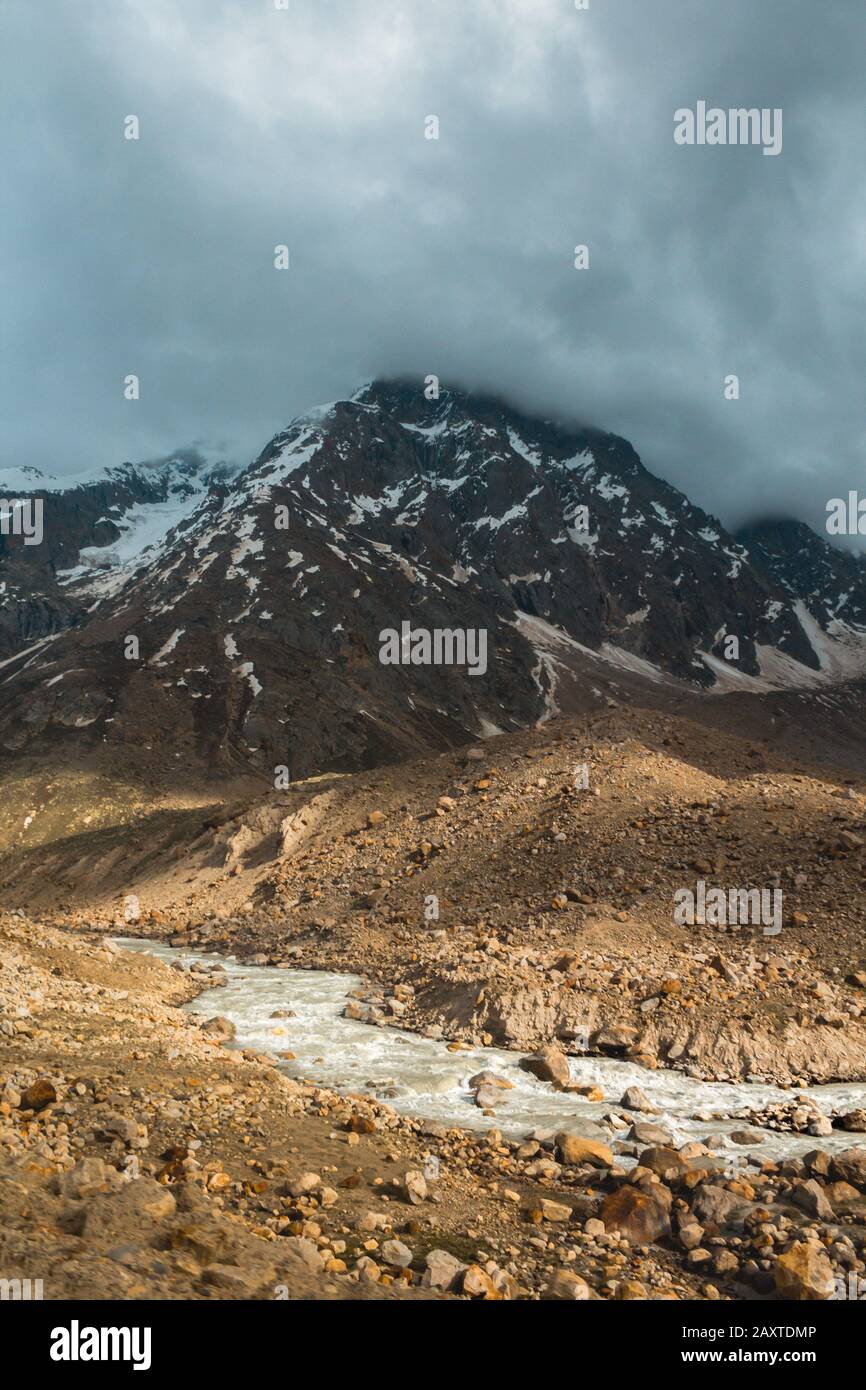 Rohtang pass manali india hi-res stock photography and images - Alamy